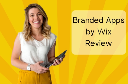 Branded Apps By Wix Review | Wiksit