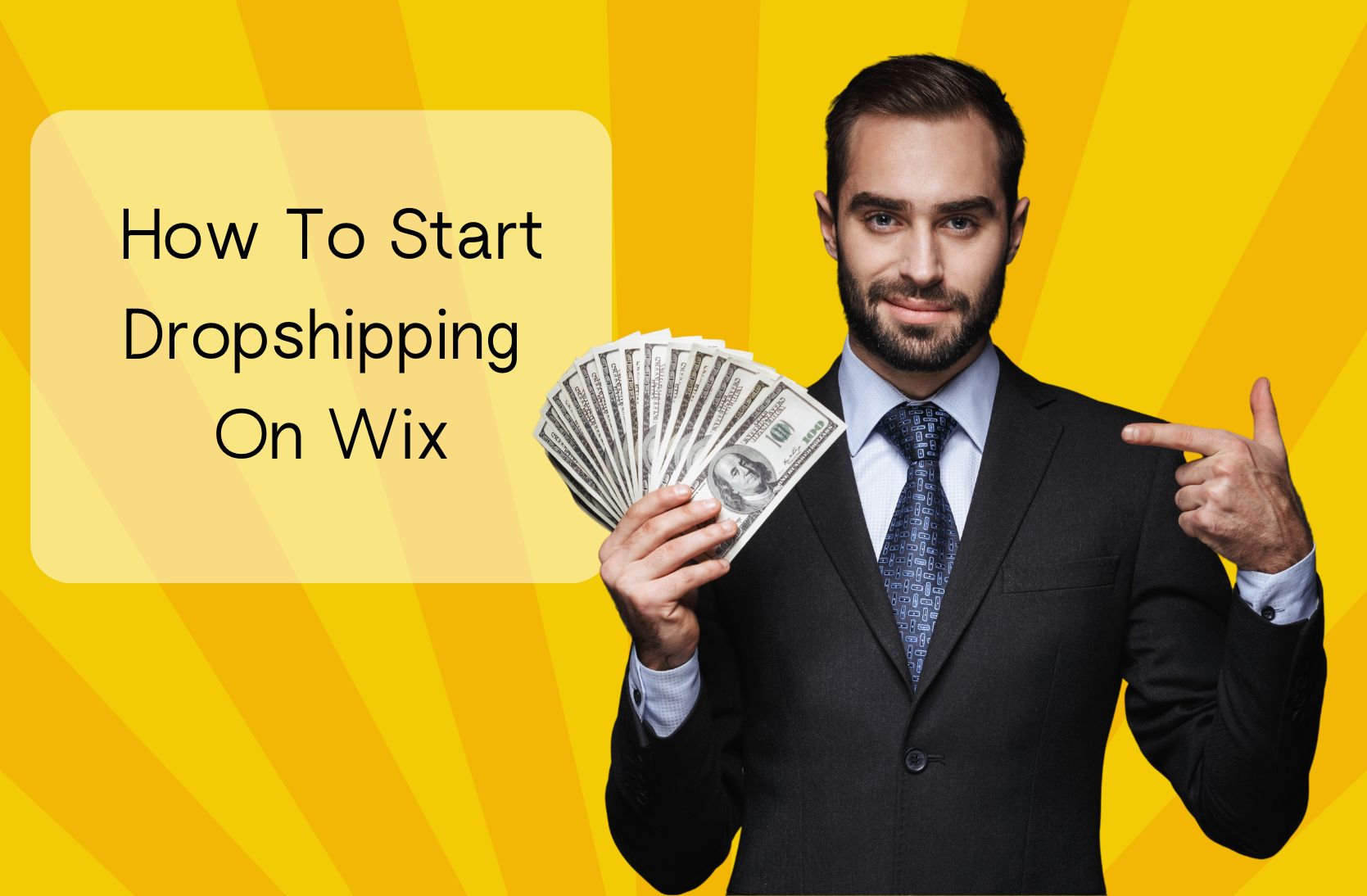 How To Start Dropshipping On Wix | Wiksit