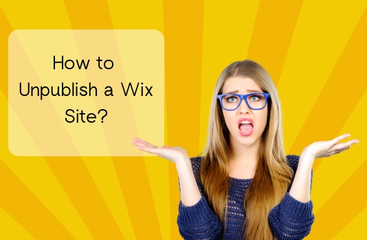 How to Unpublish a Wix Site (Step-by-Step Guide) | Wiksit