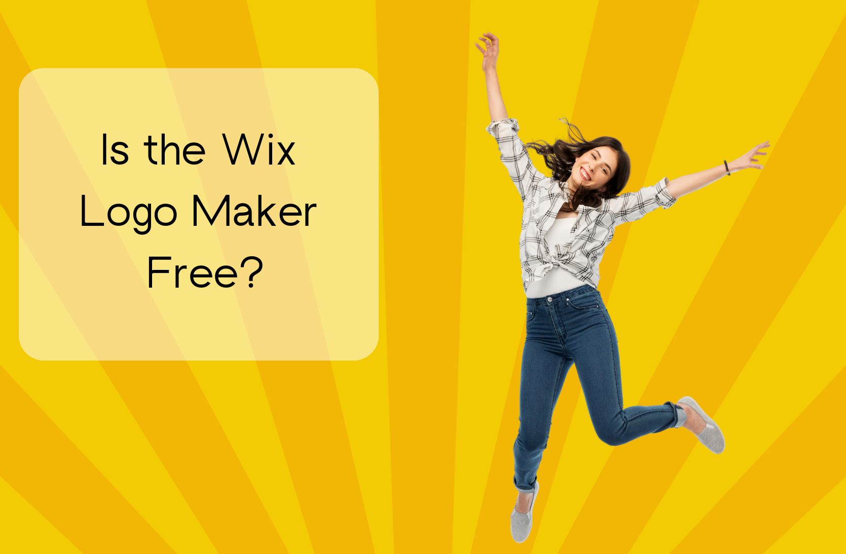 Is the Wix Logo Maker Free? | Wiksit
